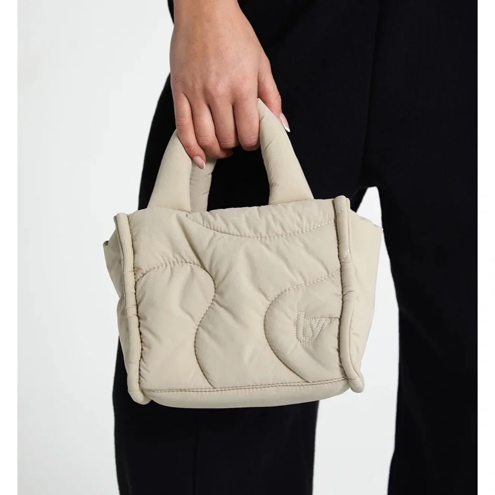 Thirty Years | Bags | New Thirty Years The Mini Drift Tote Pebble ...